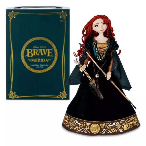 Кукла Disney Merida Limited Edition Doll Brave 10th Anniversary (Дисней ...