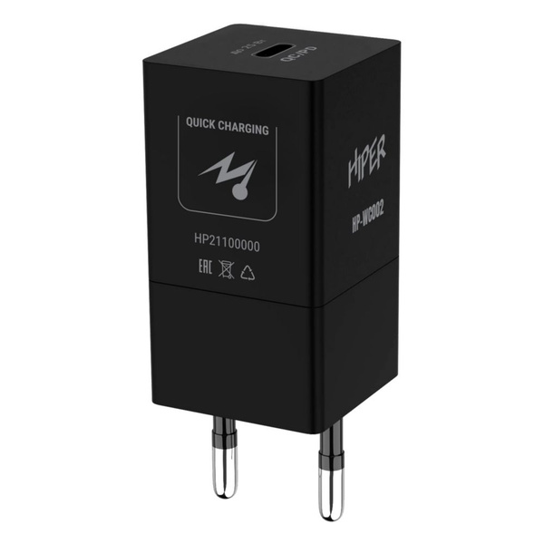 Сетевое зарядное устройство HIPER HP-WC002 - купить по выгодной цене в ...