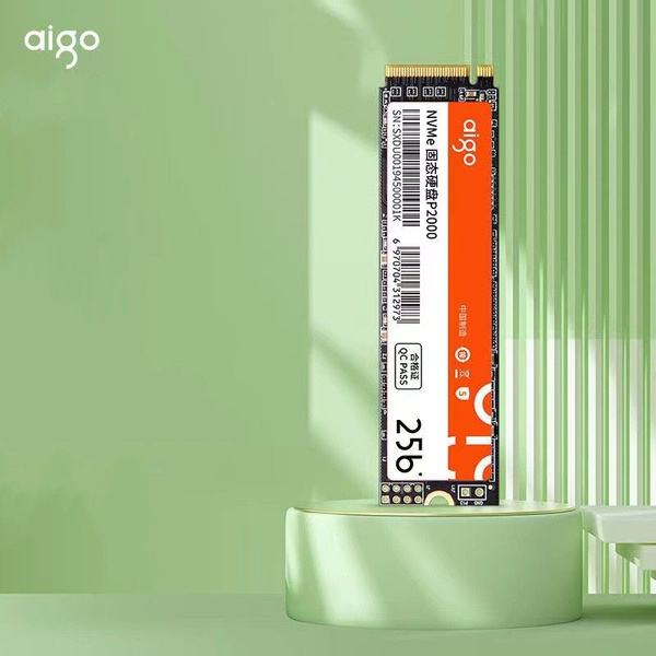 256 ГБ Внутренний SSD-диск Aigo JW-AIGO (AIGO-256) - купить по выгодной цене в интернет-магазине ...
