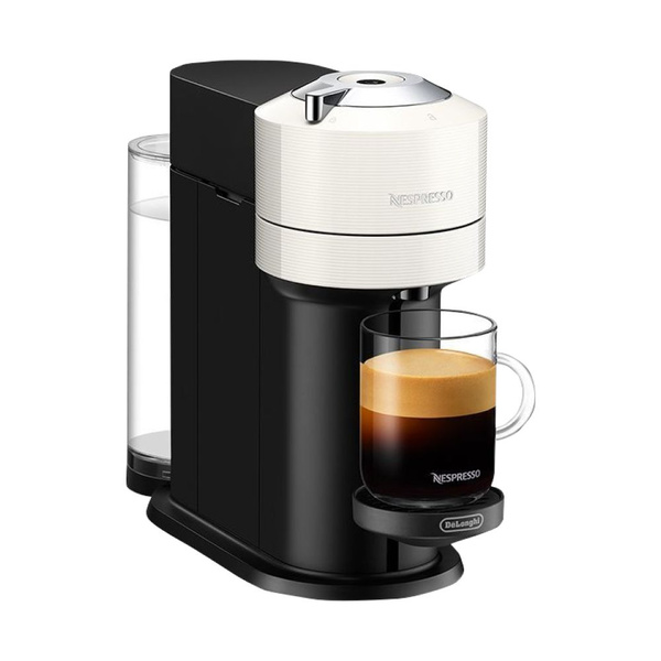 Капсульная кофемашина DeLonghi Капсульная к/машина ENV120.W, белый ...