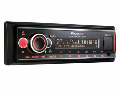 Автомагнитола с процессором PROLOGY CMD-310 - купить в интернет ...
