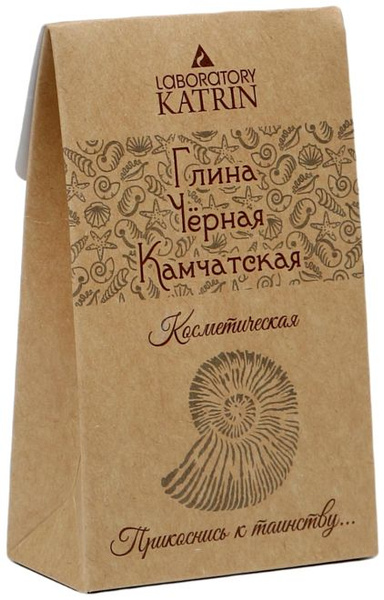 Laboratory KATRIN Глина косметическая Восстановление Для всех типов кожи купить на OZON по ...