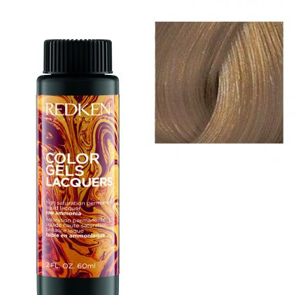 REDKEN Краска для волос Color Gels Lacquers 8,00 (8NN) Creme Brulee 10 ...