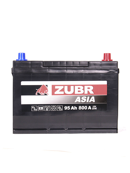 Аккумулятор автомобильный ZUBR AD23060S052ZU0X, AD23065P065ZU0X,AD26070S060ZU0X, AD26075P074ZU0X ...