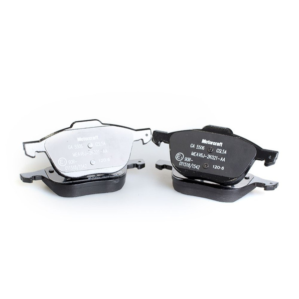 Колодки тормозные Ford 1809256 - купить по низким ценам в интернет ...