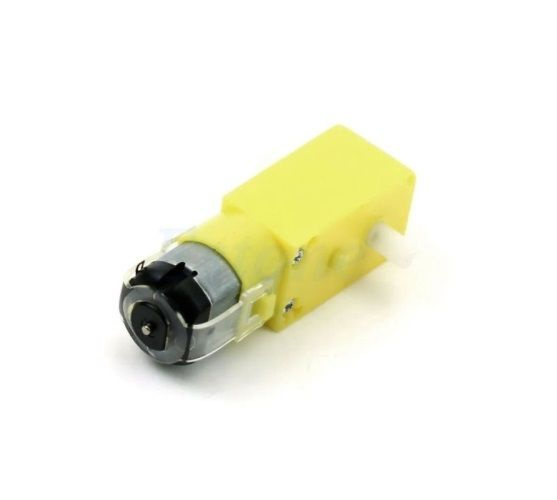 ТТ Мотор-редуктор Arduino / TT - motor 1:48 / Ардуино проекты купить на ...
