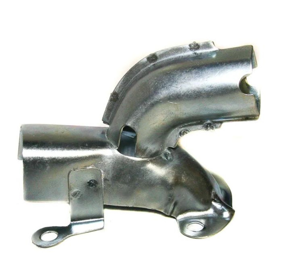 Заборник теплого воздуха (жаровня) ВАЗ LADA 2108-21099, 2110-2112 / ...