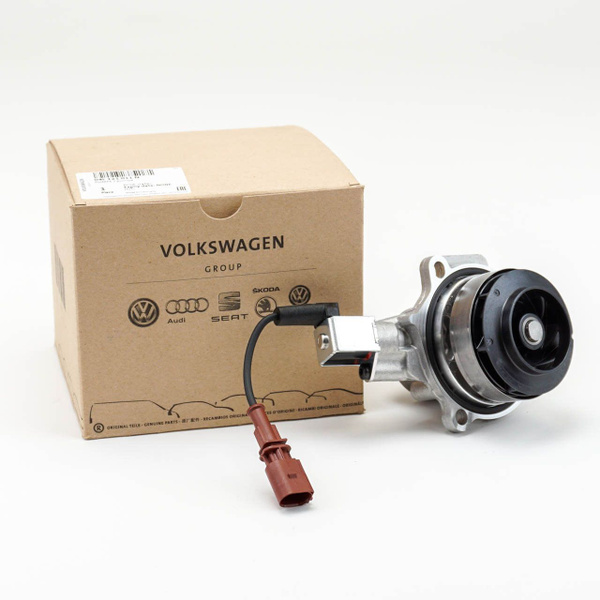 Насос водяной помпа оригинал VAG 04L121011N - VAG (VW/Audi/Skoda/Seat ...
