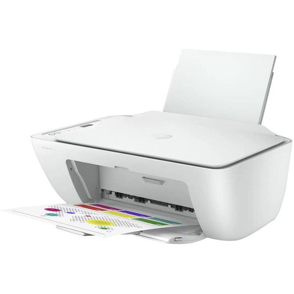 МФУ Струйное HP DeskJet 2710 купить по низкой цене в интернет-магазине ...