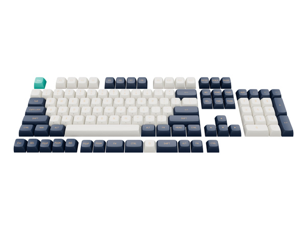 Кейкапы Dark Project KS-51 ENG + RU купить на OZON по низкой цене ...