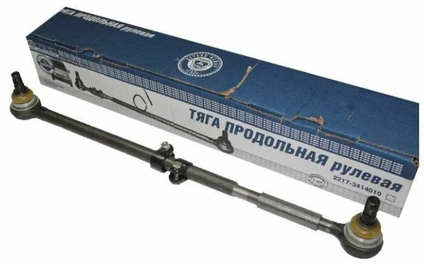 Тяга рулевая ГАЗ-2217 "Соболь" (продольная) в сборе "ГАЗ" - GAZ арт ...