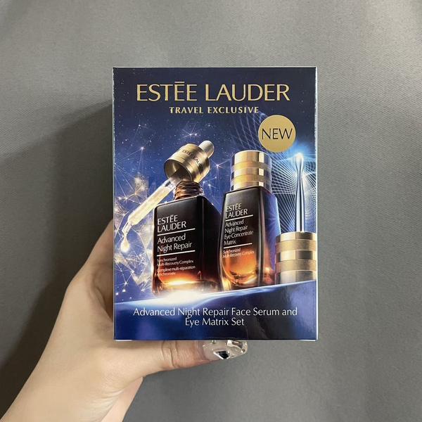 Estee Lauder Skincare Kit Жидкий крем для глаз 15 мл ...