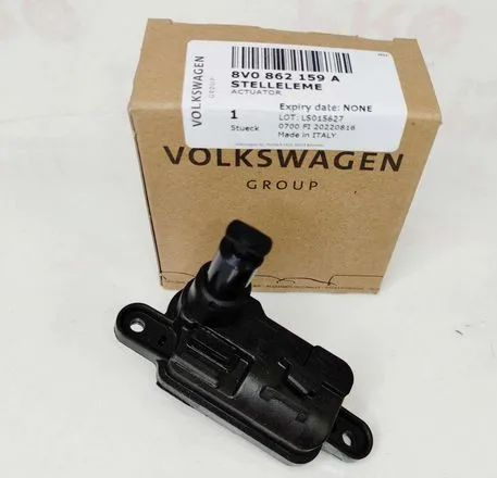 Привод лючка бензобака Audi, Volkswagen, Skoda - VAG (VW/Audi/Skoda ...