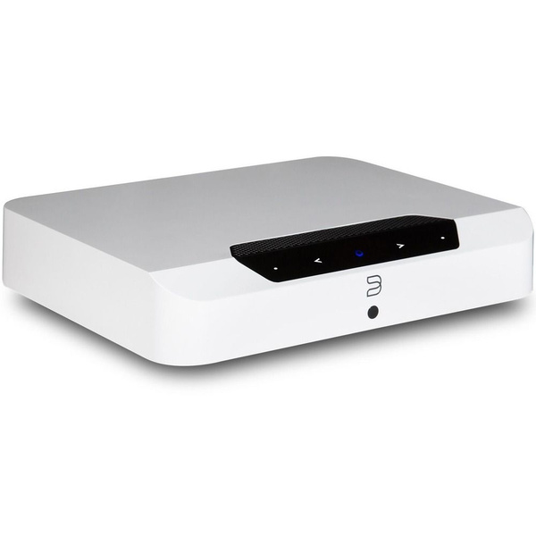 Сетевой проигрыватель Bluesound PowerNode N230, белый купить по низкой ...