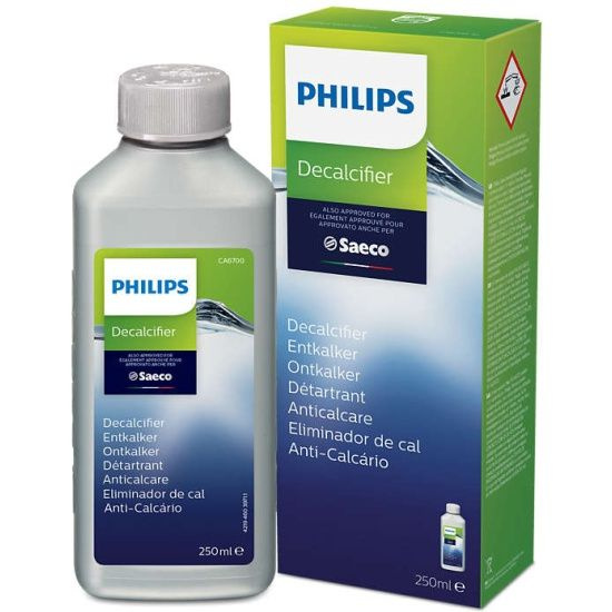 Средство для чистки кофемашины Philips Очистка от накипи - купить по ...