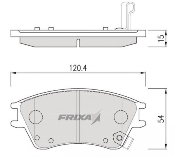 Фильтр масляный HANKOOK FRIXA 000016162 - купить по выгодным ценам в ...