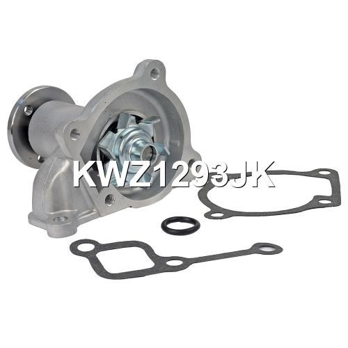 Помпа водяная Mazda 323 (Мазда 323), новая - KRAUF арт. KWZ1293JK ...