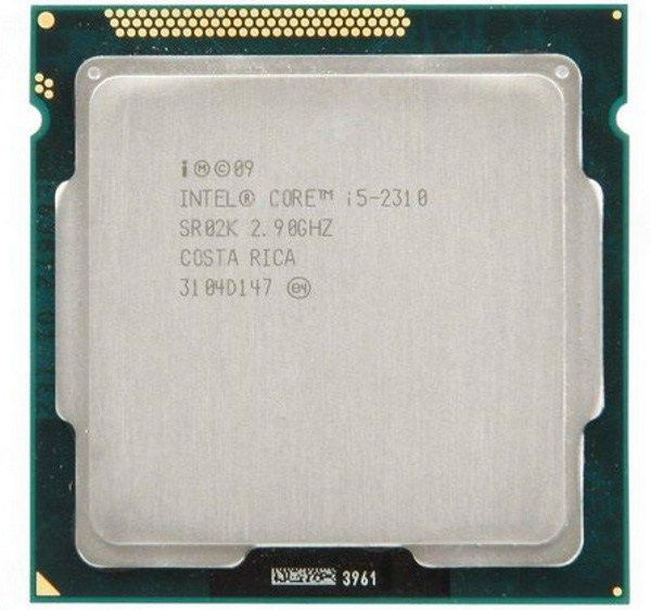 Процессор Intel Core_i5_2310_OEM Core i5 2-го поколения, OEM (без ...