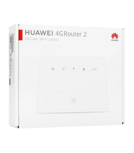Роутер HUAWEI Wi-Fi B311-221, 4G, белый купить по низкой цене с ...