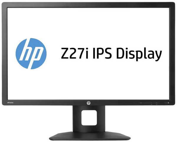 Монитор HP Z27i 27" - купить по выгодной цене в интернет-магазине OZON ...