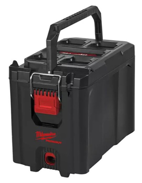 Компактный кейс для инструментов, MILWAUKEE, PACKOUT, 4932471723 купить ...