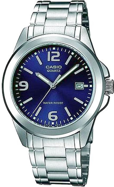 Casio Часы наручные Кварцевые Casio Mtp 1215a 2a купить на Ozon по низкой цене 1613387169