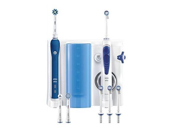 Ирригатор Oral-B Oxyjet Pro 2000 - купить по выгодной цене в интернет ...
