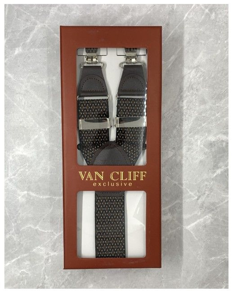 VAN CLIFF Подтяжки - купить с доставкой по выгодным ценам в интернет ...