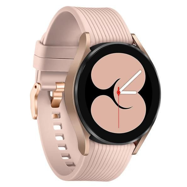 Силиконовый ремешок 20 мм для часов Samsung Galaxy Watch, светло ...