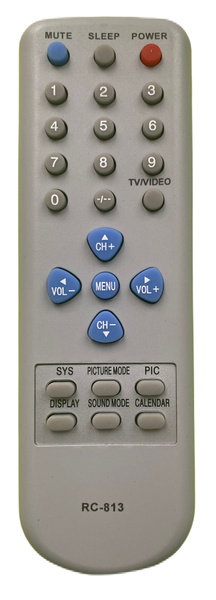 Пульт ДУ RC-813 - купить по выгодной цене в интернет-магазине OZON ...