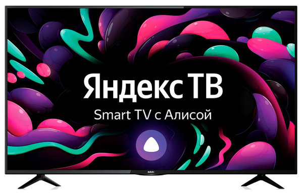 Купить телевизор BBK 50LEX-8287/UTS2C 50" - купить с доставкой по выгодным ценам в интернет ...