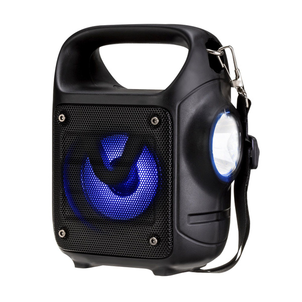 Беспроводная колонка Soundmax SM-PS5010B(черный) - купить по доступным ...