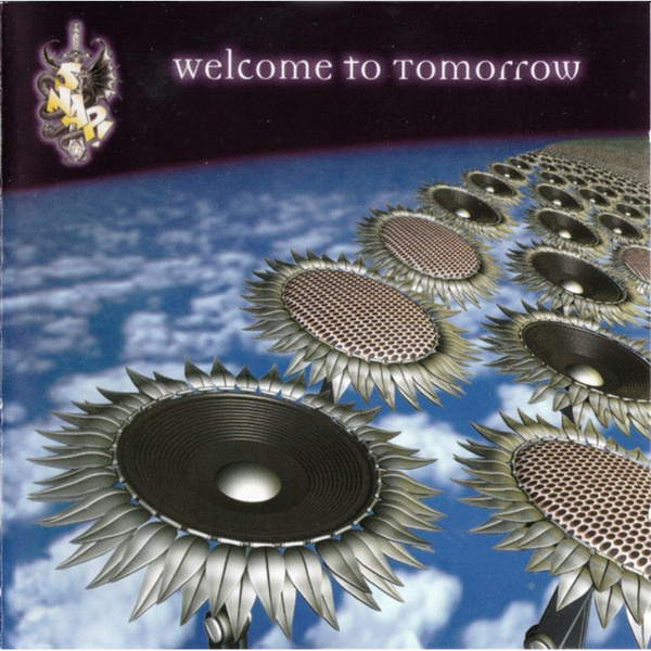 Audio CD SNAP Welcome To Tomorrow, CD - купить по низким ценам в ...