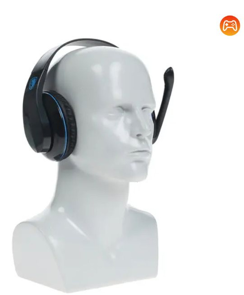 Игровые наушники SADES SA-701 TPower черный - купить по доступной цене ...
