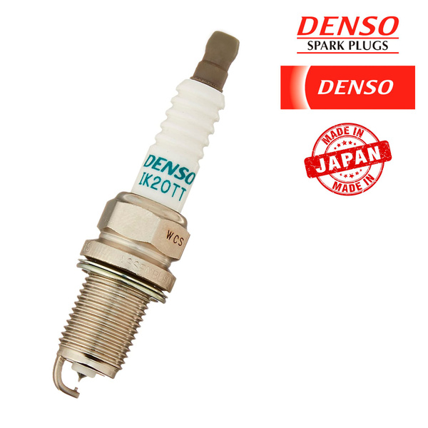 Свеча зажигания DENSO ik20ttCPT1 - купить по выгодным ценам в интернет ...