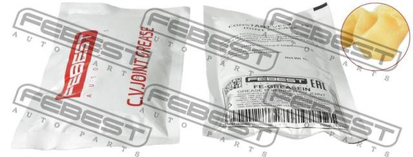 Смазка шруса Febest FE-GREASEIN - купить в интернет-магазине OZON по ...
