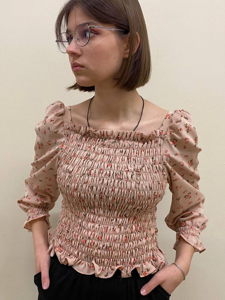 Кроп-топ CHEBER - купить с доставкой по выгодным ценам в интернет ...