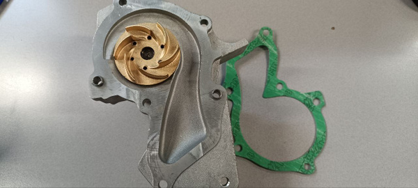 Водяной Насос METELLI 240990 - Metelli арт. 240990 - купить по выгодной ...