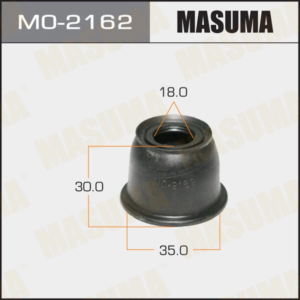 Пыльник шаровой опоры Masuma MO-2162 - купить по доступным ценам в ...