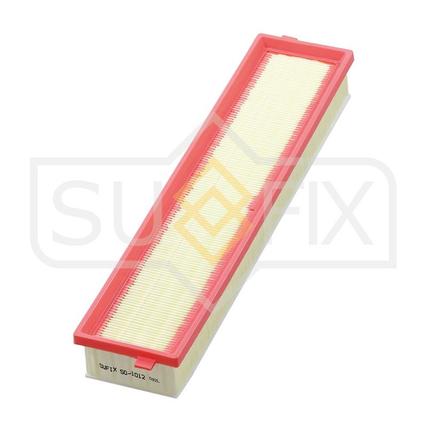 Фильтр воздушный SUFIX SO-1012 - купить по выгодным ценам в интернет-магазине OZON (877092011)