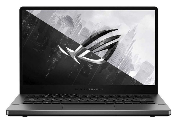 Игровой ноутбук ASUS, 14, ROG Zephyrus G14 GA401IU-HE188T (90NR03I6 ...