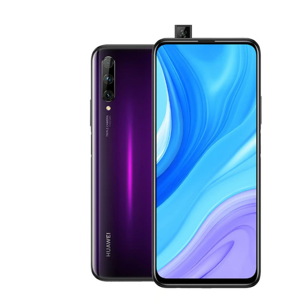 Смартфон HUAWEI Y9s 6/128_phantom purple y9s 6 128 - купить по выгодной цене в интернет-магазине ...