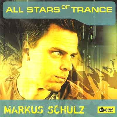 MP3 All stars of trance. Markus Schulz - купить по низким ценам в интернет-магазине OZON (886859540)