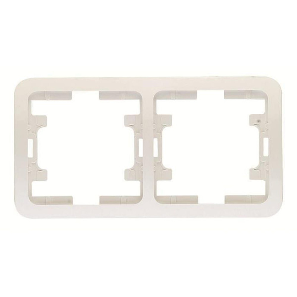 Рамка MAKEL Mimoza - купить с доставкой по выгодным ценам в интернет-магазине OZON (1667374302)