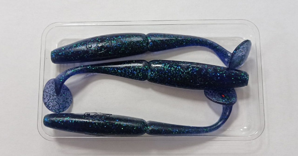 Мягкая приманка DEEP FURY SWIFT SLIM 5 - купить по доступной цене в ...