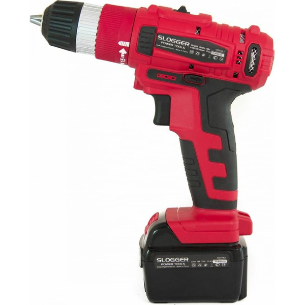 Slogger Шуруповерт купить на OZON по низкой цене (1744636412)