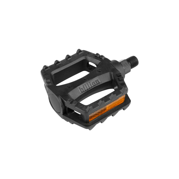 Велопедали Stels LU-968 WELLGO. Педали для BMX и детских велосипедов, ось 1/2", пластиковые ...