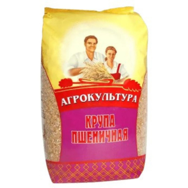 Пшеничная Агрокультура 600г - купить с доставкой по выгодным ценам в ...