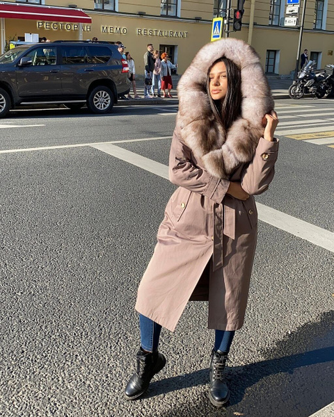 Парка Milliant - купить с доставкой по выгодным ценам в интернет ...