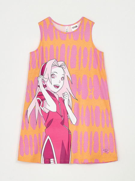 Платье Для Девочки SELA, Девочки, На любой сезон, размер 152, материал ...